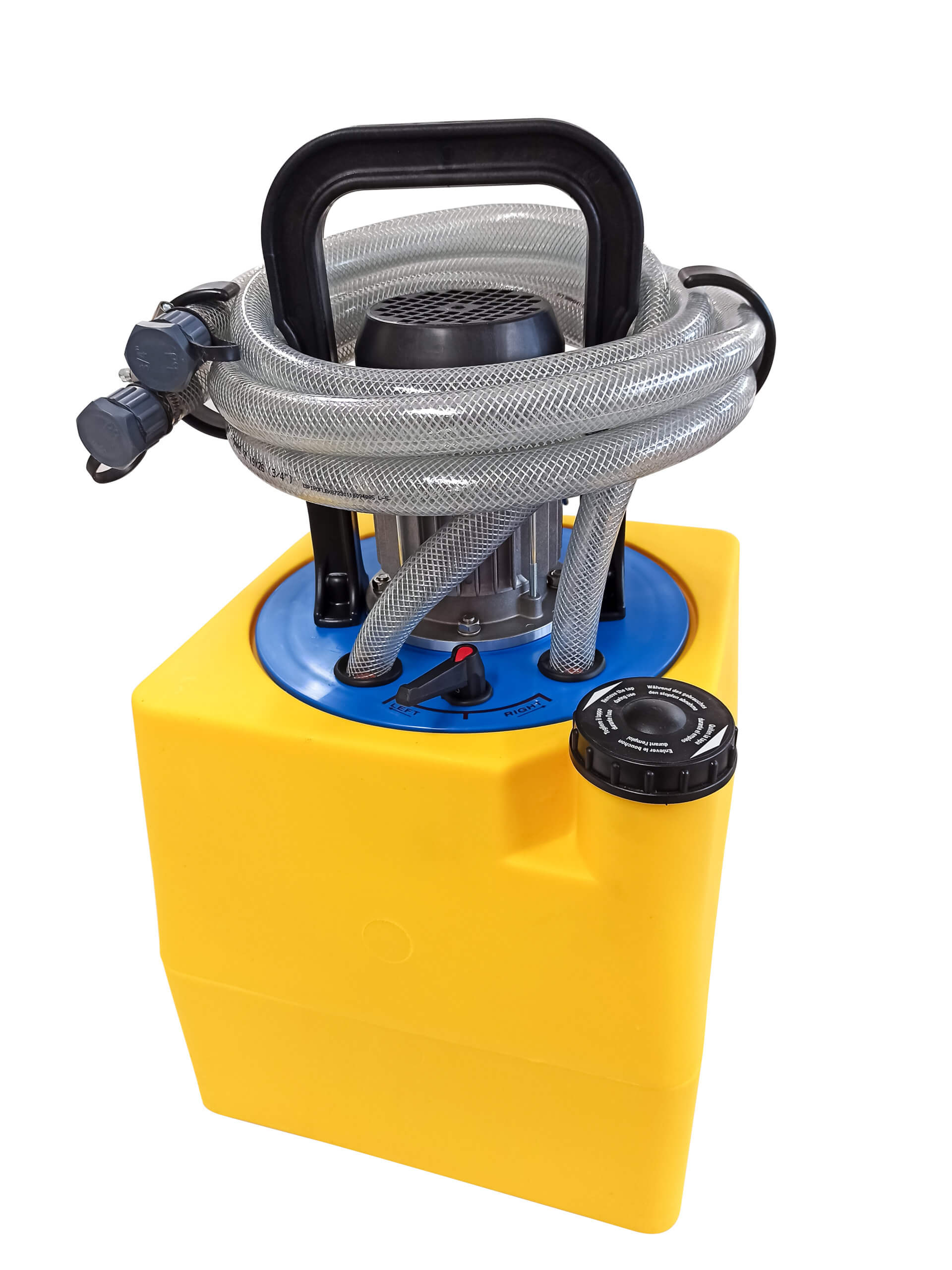 What is the difference between descaling pumps and power flushing pumps ...